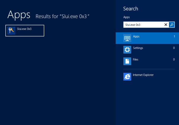 Change a Windows Server 2012 Product key? | Exchange Goddess